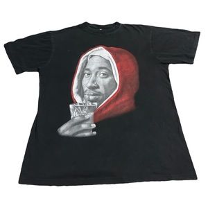 Flying Horse | Shirts | Vintage Tupac Shakur 2pac Hennessy Rap Tee ...